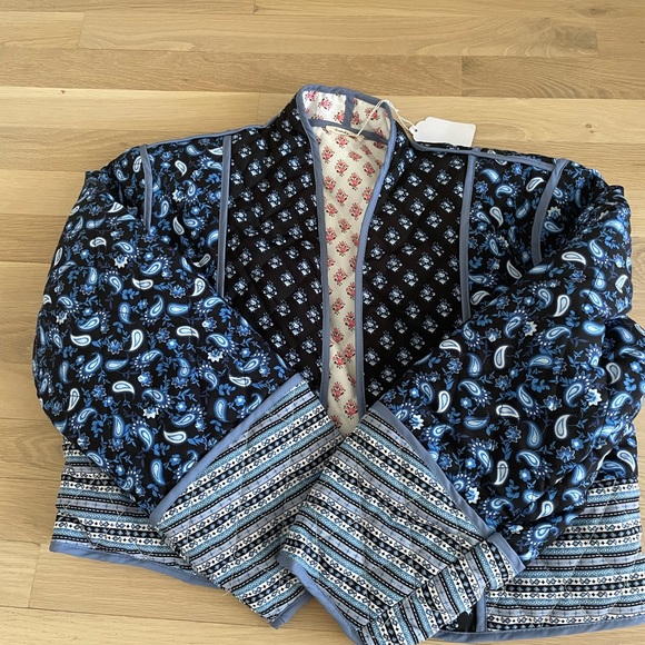Jackets & Coats | Reversible Quilted Jacket | Poshmark